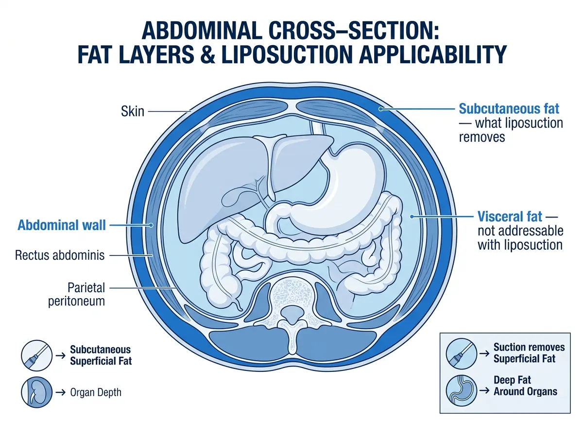 Stomach Liposuction: Cost, Results, and When It's the Right Choice ...